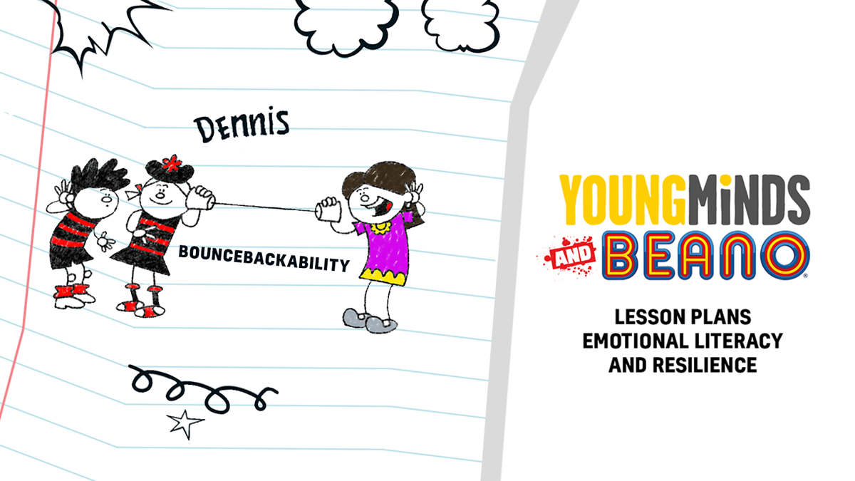Physical and mental wellbeing lesson plan : Mentally Healthy Schools
