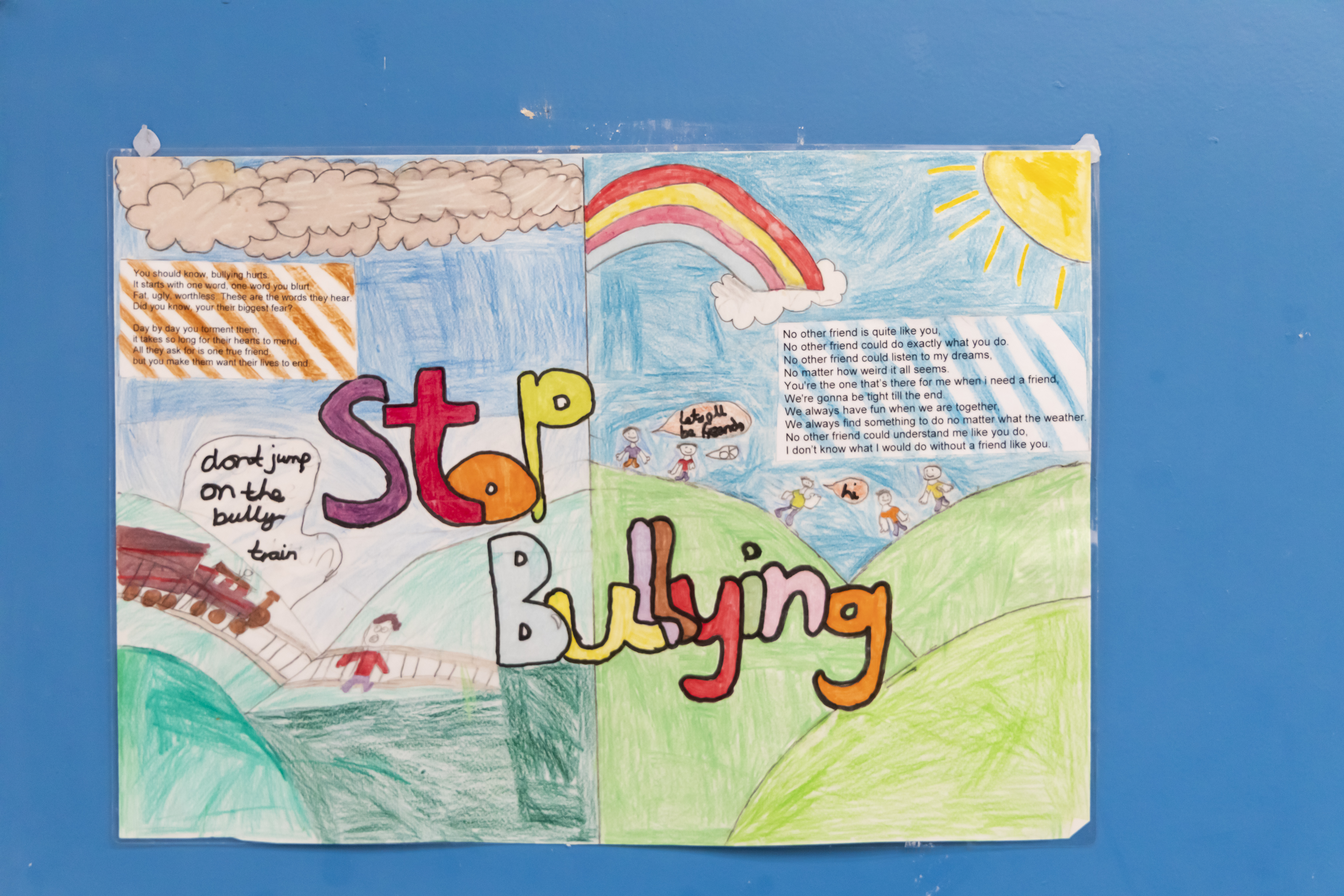 Bullying and cyberbullying : Mentally Healthy Schools
