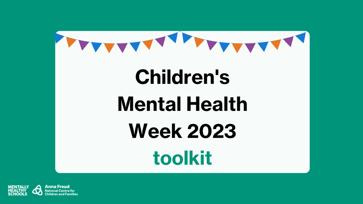 Anti-Bullying Week toolkit : Mentally Healthy Schools
