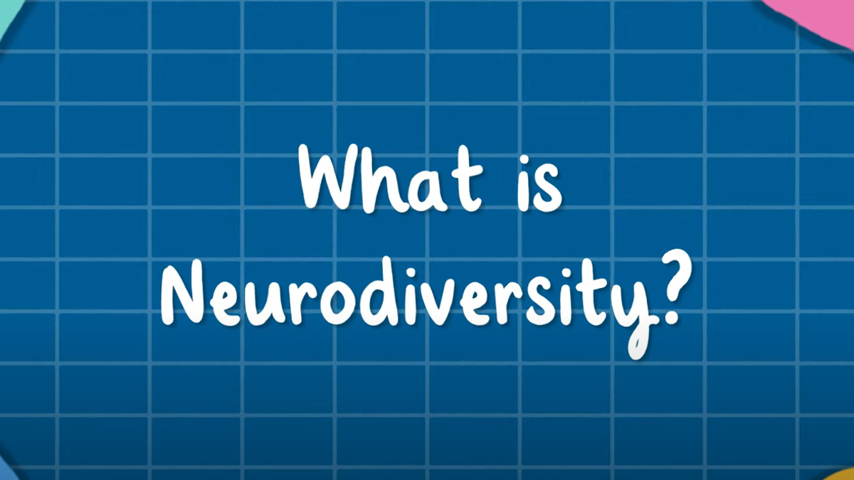 What is neurodiversity? videos for children : Mentally Healthy Schools