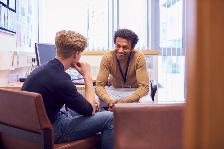 A guide to providing school or college-based counselling : Mentally ...