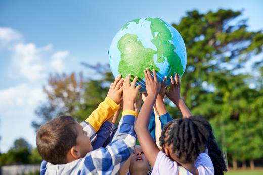 The climate game : Mentally Healthy Schools