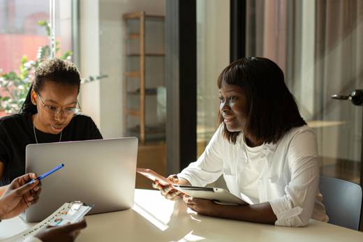 Developing a technology strategy to support staff wellbeing : Mentally ...