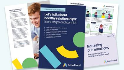 Building connections: Year 6 lesson plan : Mentally Healthy Schools