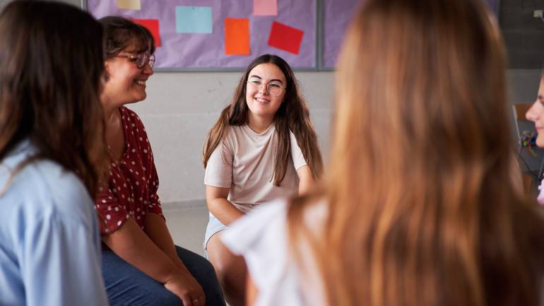 Targeted support hub : Mentally Healthy Schools