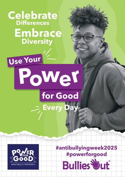 Anti-bullying week resources - secondary : Mentally Healthy Schools