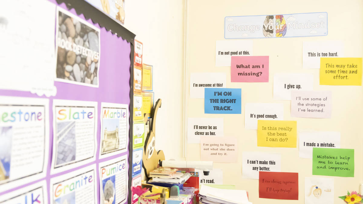 Targeted support hub : Mentally Healthy Schools